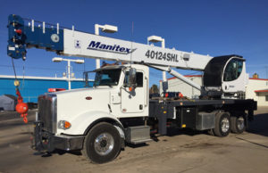 Larsen Crane Service | Our Fleet of Cranes